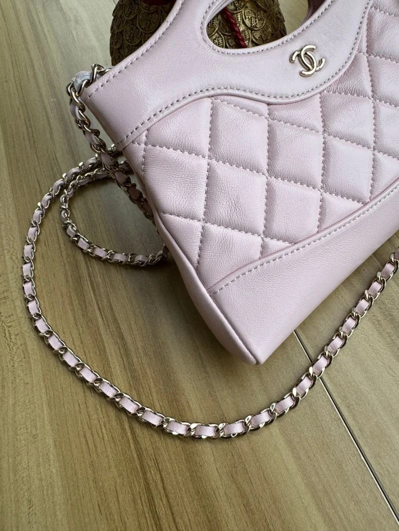 Inexpensive Chanel Top Handle Bags