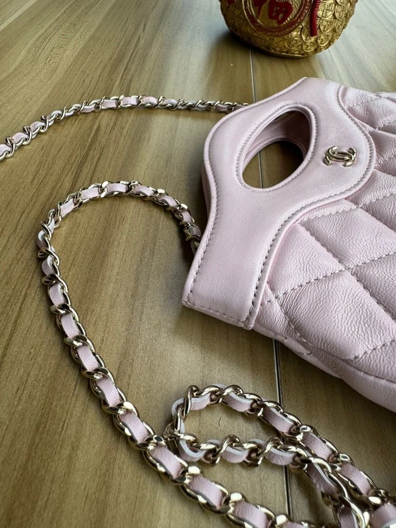Inexpensive Chanel Top Handle Bags