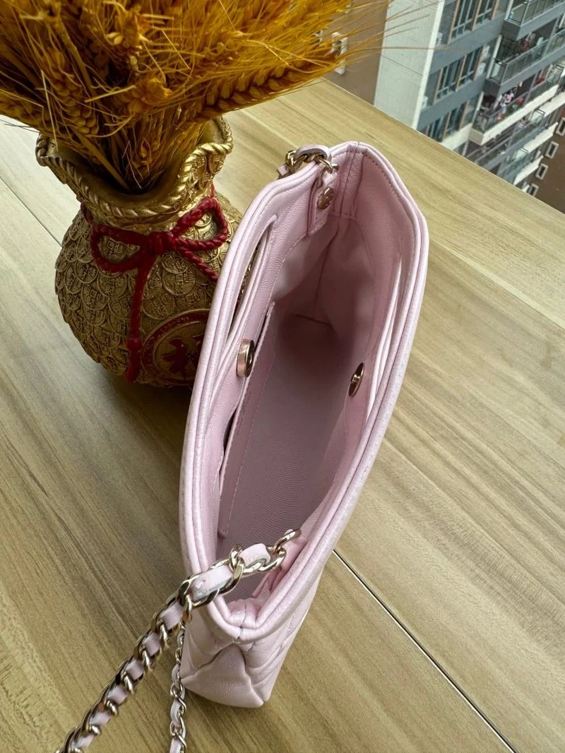 Inexpensive Chanel Top Handle Bags