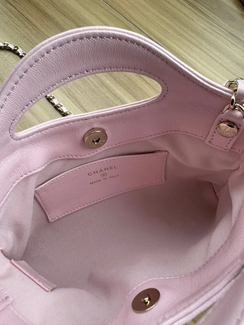 Inexpensive Chanel Top Handle Bags