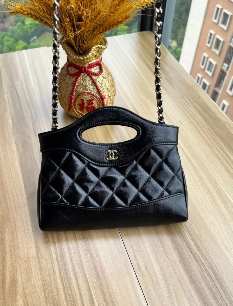 Chanel Top Handle Bags