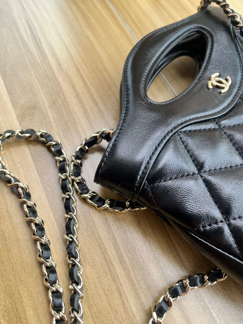 Low-cost Chanel Top Handle Bags