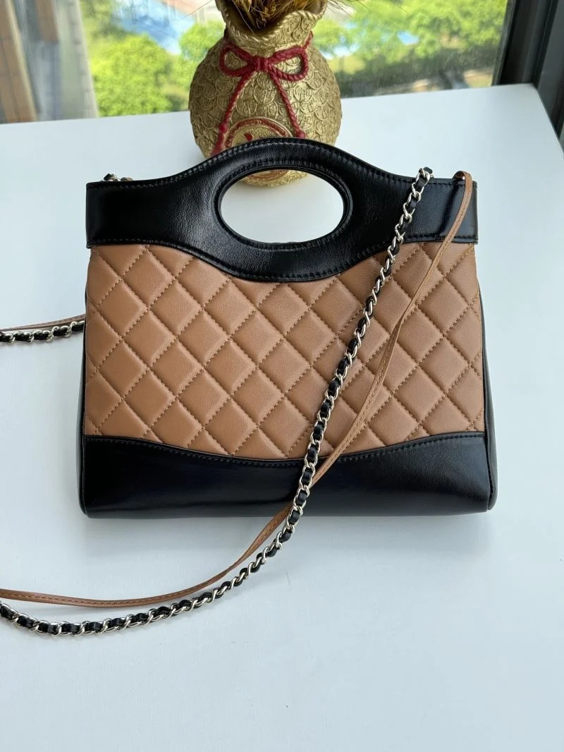 Reasonably priced Chanel Top Handle Bags