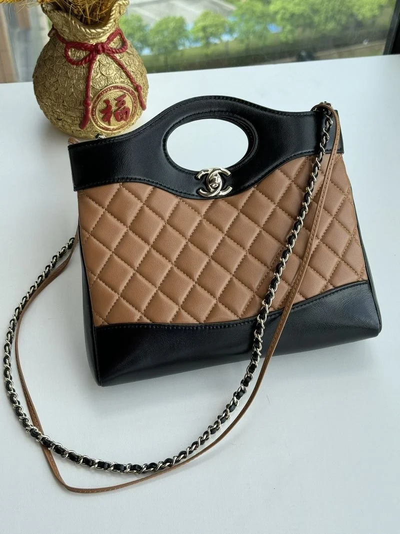 Reasonably priced Chanel Top Handle Bags