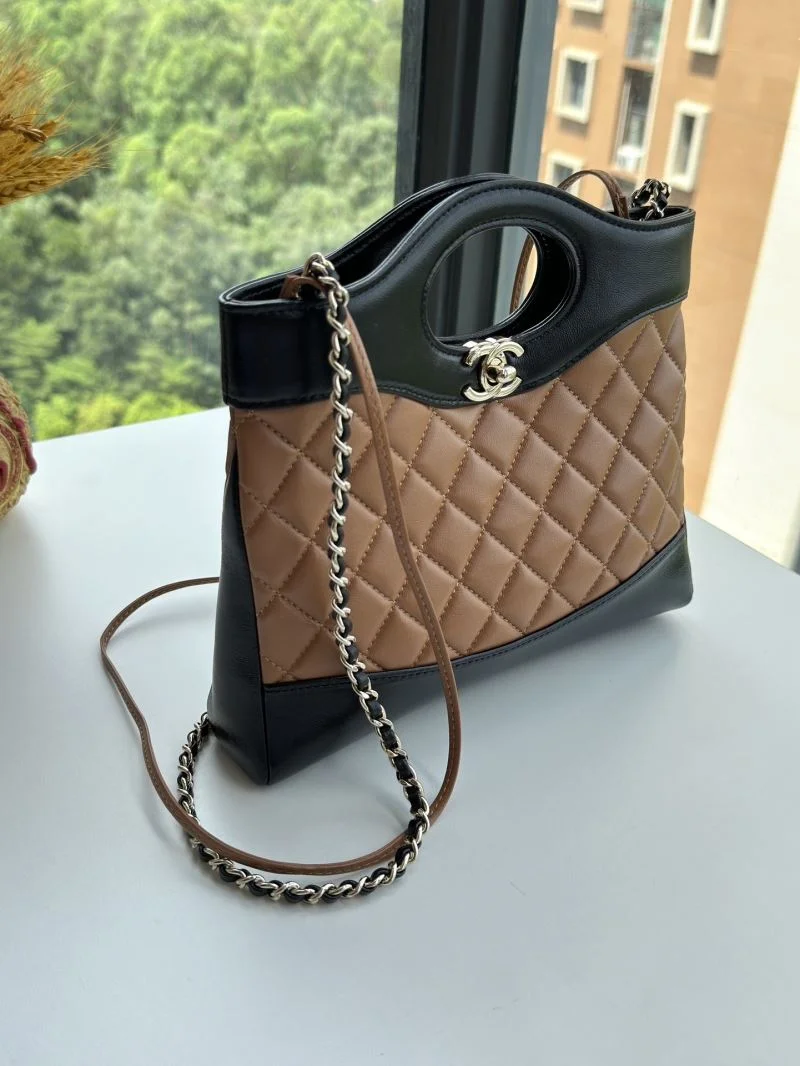 Reasonably priced Chanel Top Handle Bags
