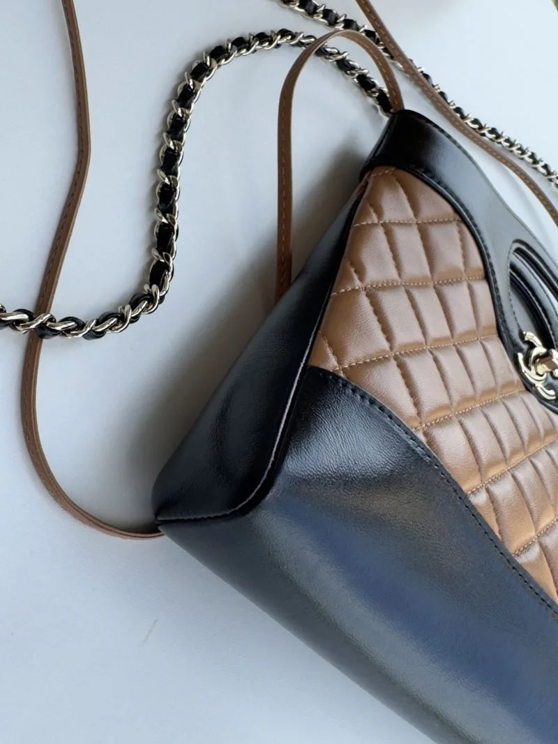 Reasonably priced Chanel Top Handle Bags