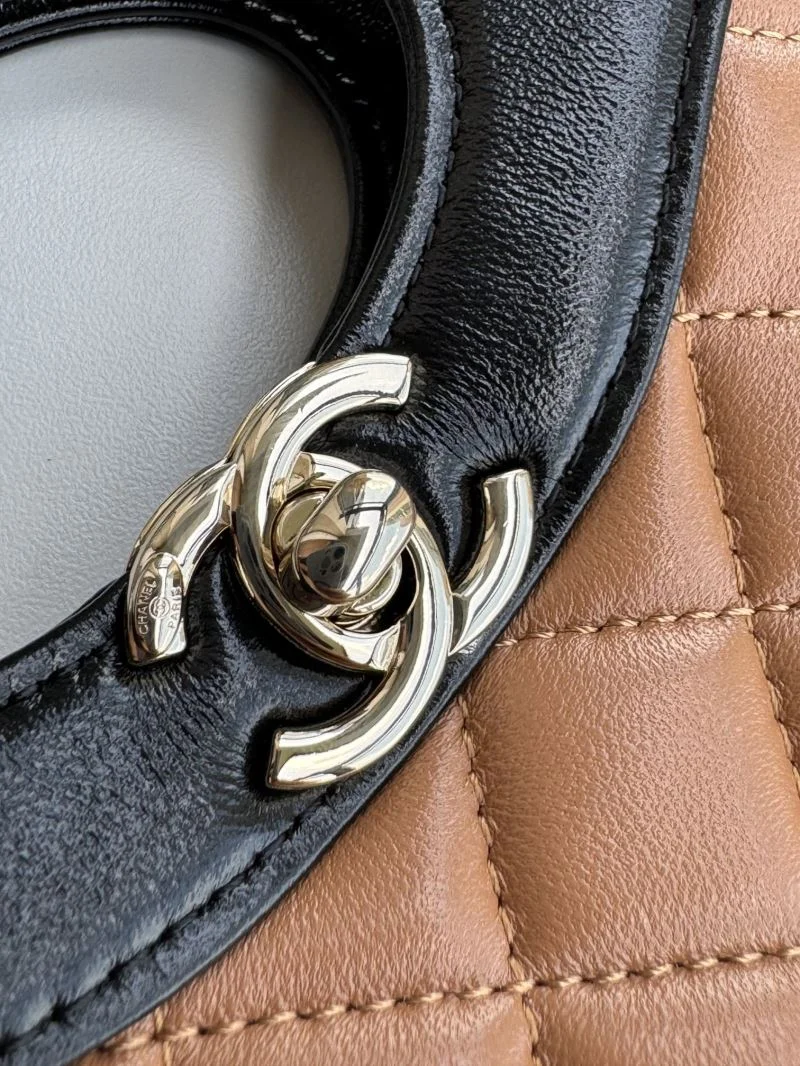 Reasonably priced Chanel Top Handle Bags