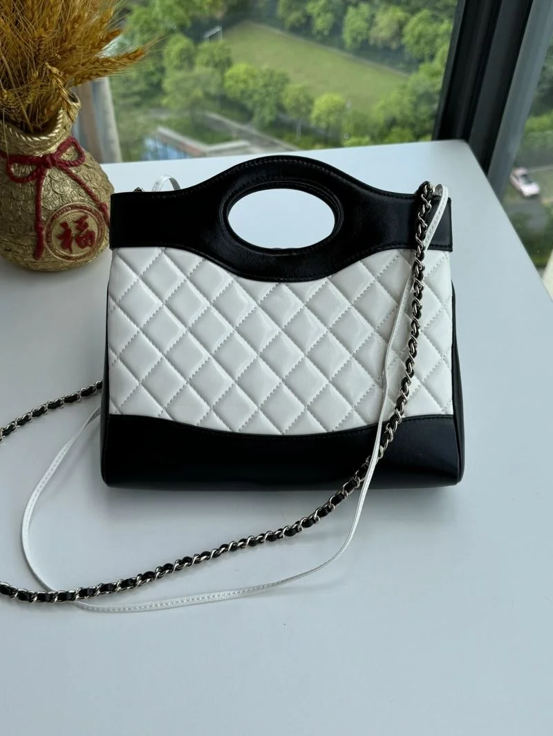 Inexpensive Chanel Top Handle Bags