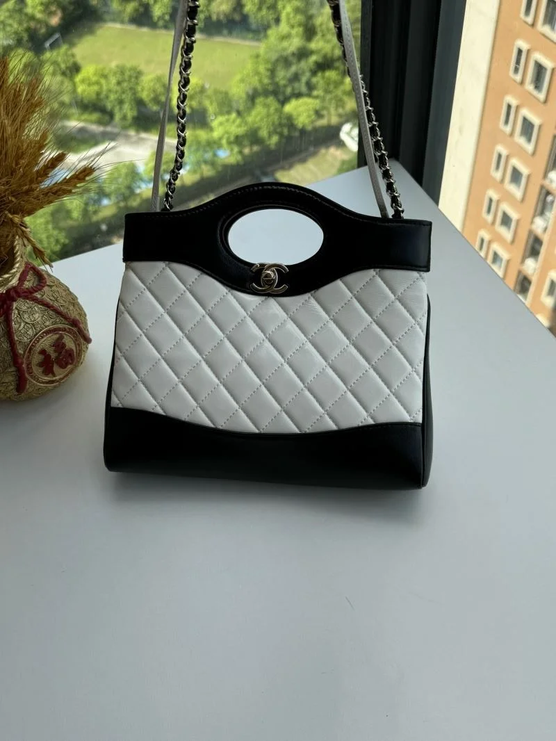 Inexpensive Chanel Top Handle Bags