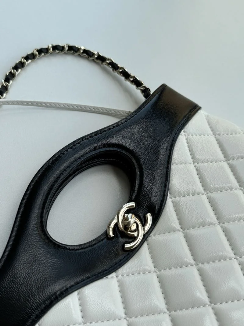 Inexpensive Chanel Top Handle Bags