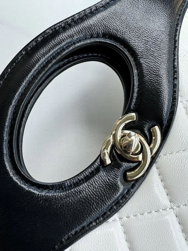 Inexpensive Chanel Top Handle Bags