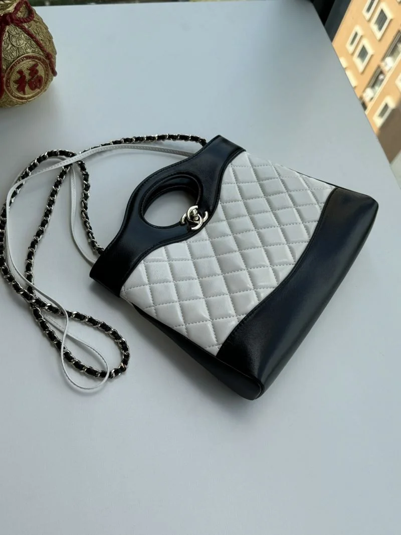 Inexpensive Chanel Top Handle Bags