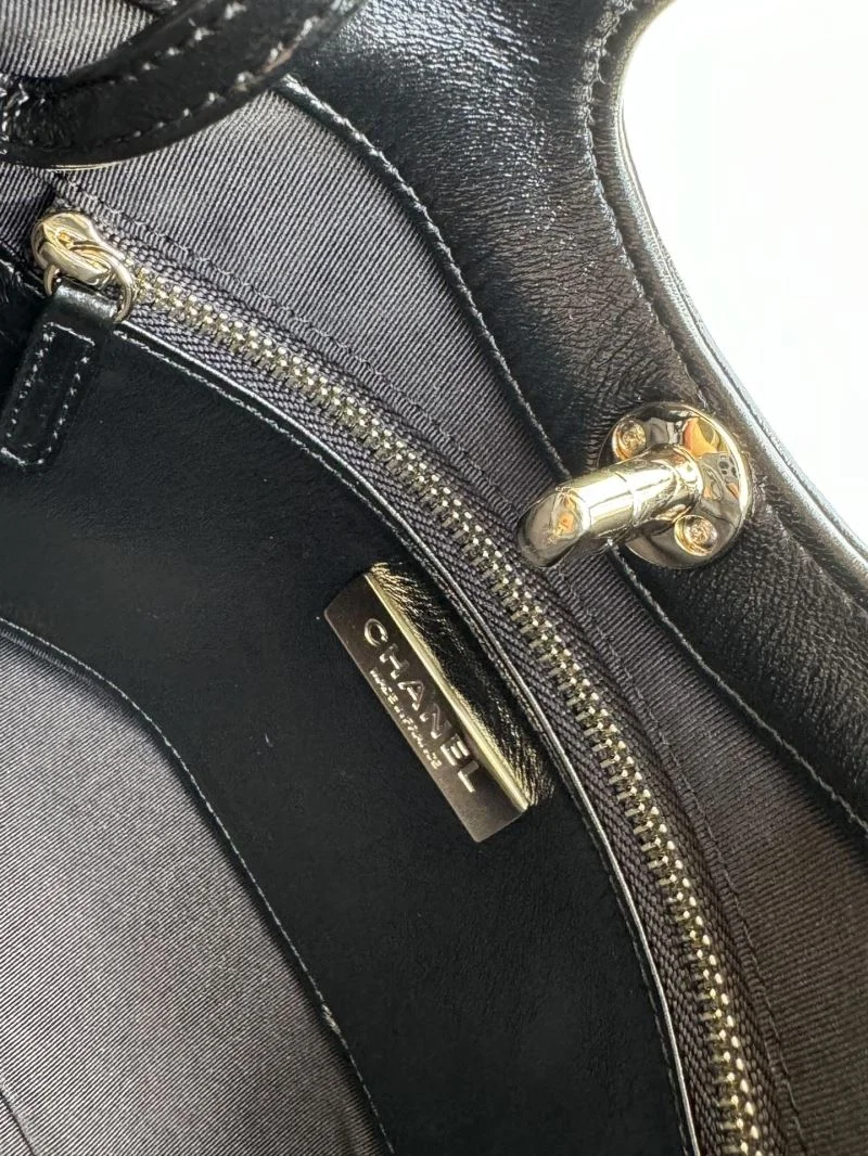 Inexpensive Chanel Top Handle Bags