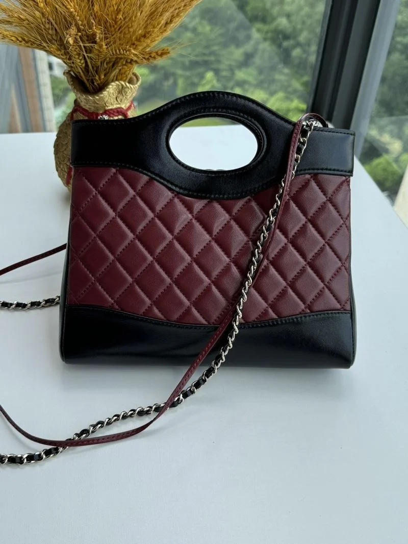 Indistinguishable Chanel Top Handle Bags