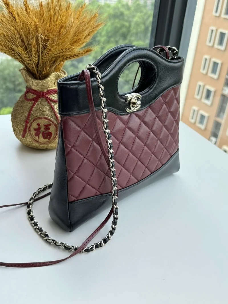 Indistinguishable Chanel Top Handle Bags