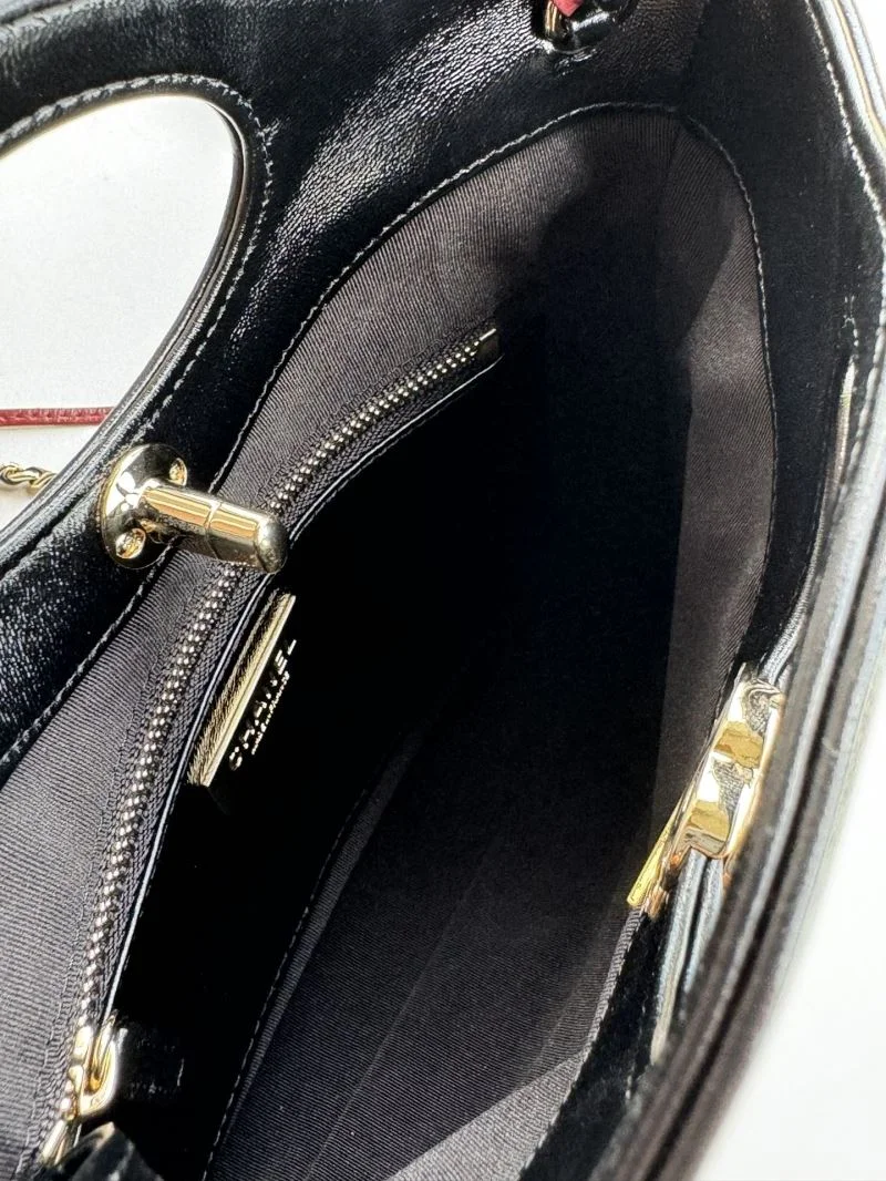 Indistinguishable Chanel Top Handle Bags