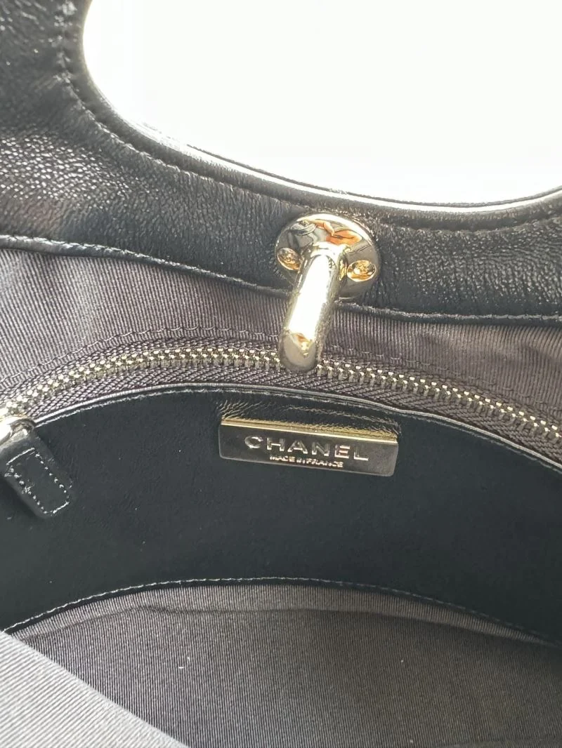 Indistinguishable Chanel Top Handle Bags