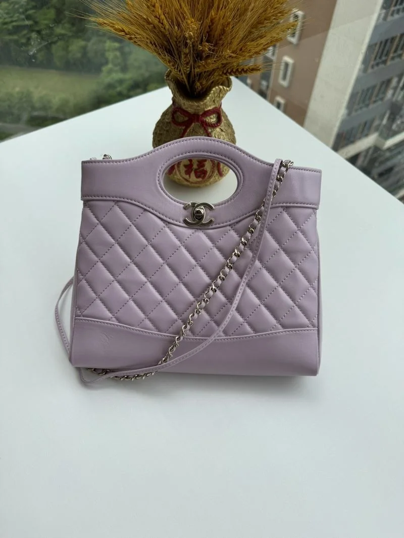 Budget-friendly Chanel Top Handle Bags