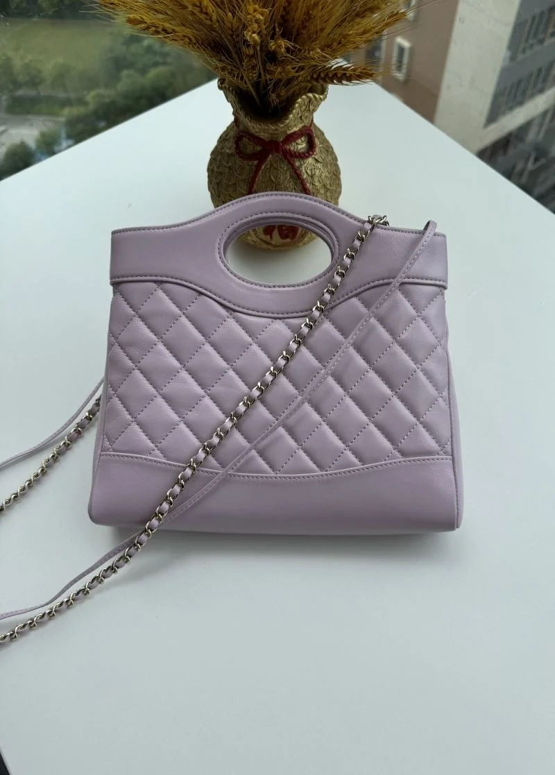 Budget-friendly Chanel Top Handle Bags