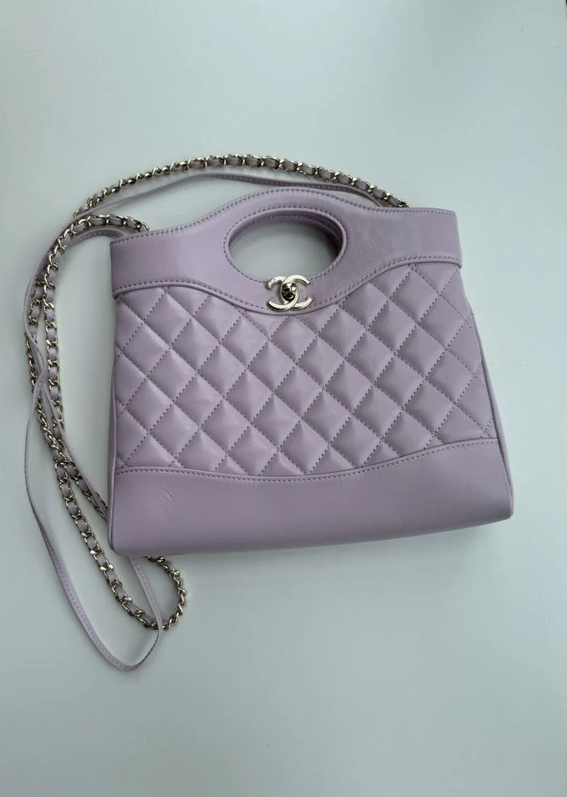Budget-friendly Chanel Top Handle Bags