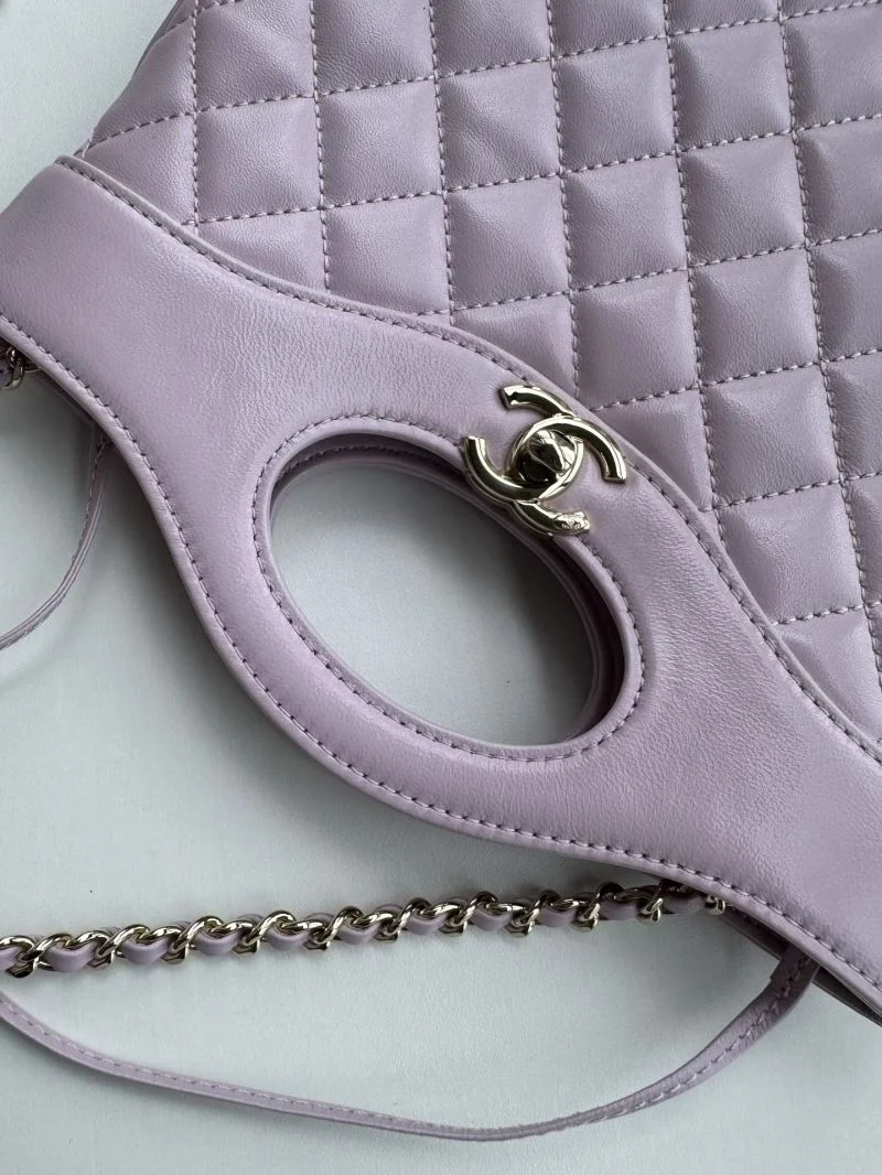 Budget-friendly Chanel Top Handle Bags