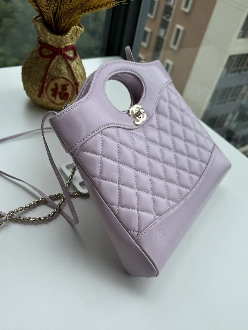 Budget-friendly Chanel Top Handle Bags