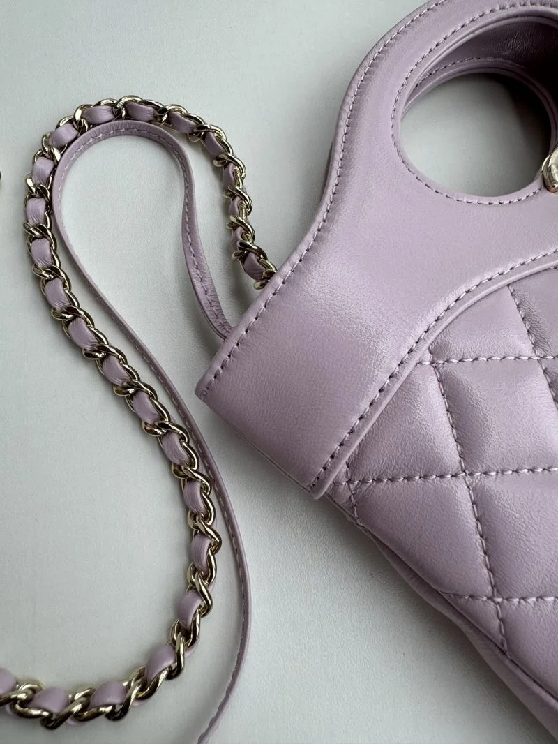 Budget-friendly Chanel Top Handle Bags