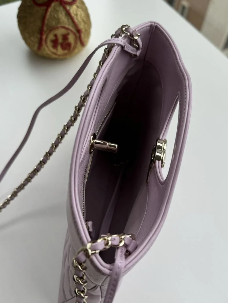 Budget-friendly Chanel Top Handle Bags