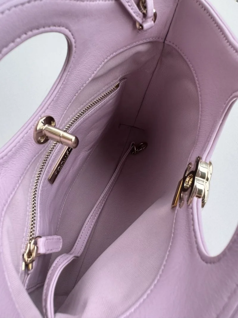 Budget-friendly Chanel Top Handle Bags