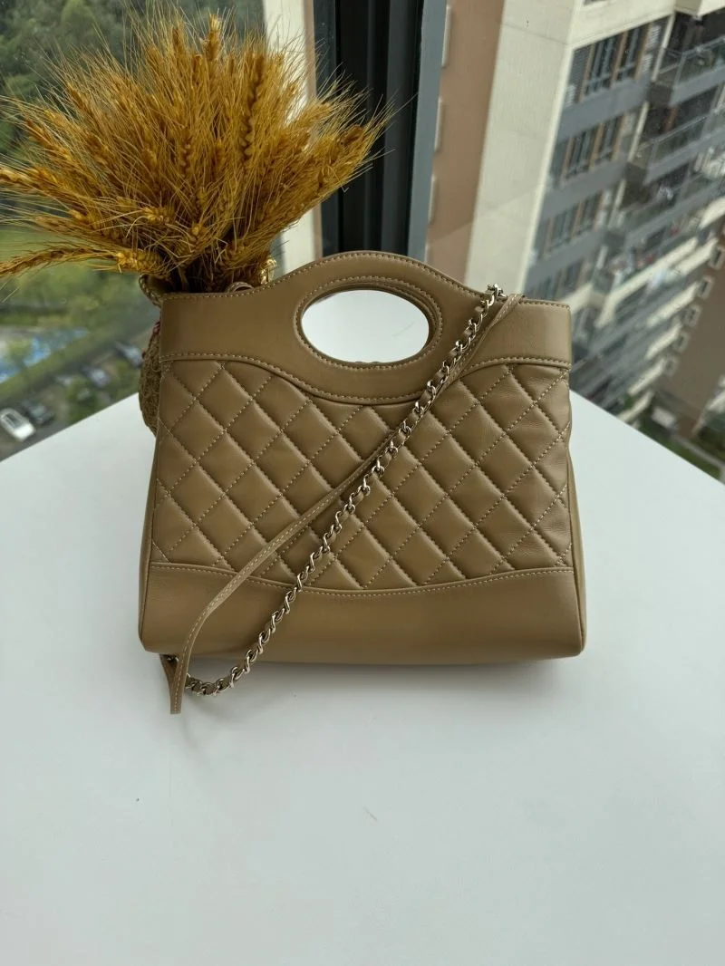 Accurate model Chanel Top Handle Bags