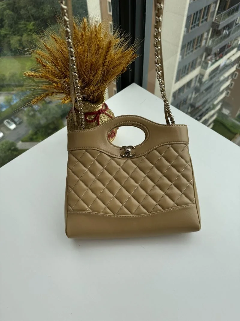 Accurate model Chanel Top Handle Bags
