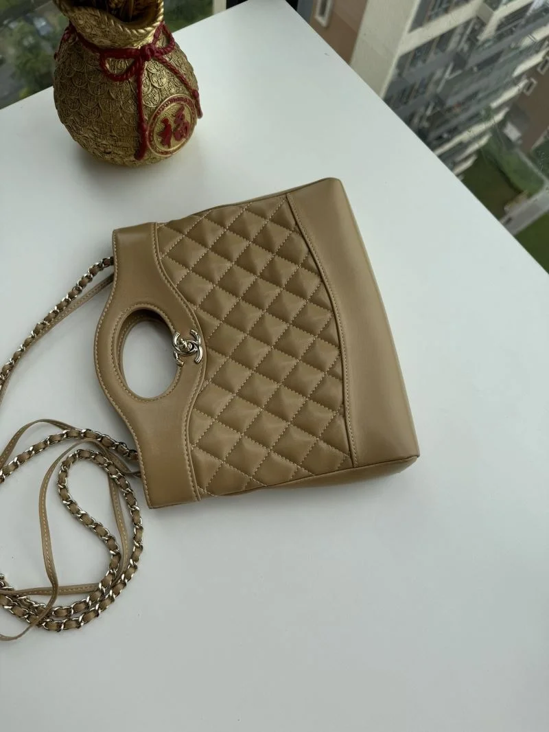Accurate model Chanel Top Handle Bags