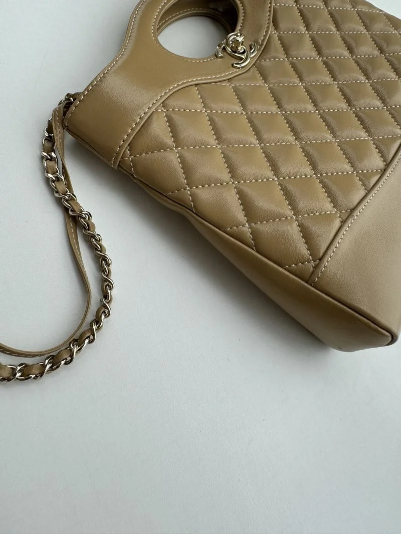 Accurate model Chanel Top Handle Bags