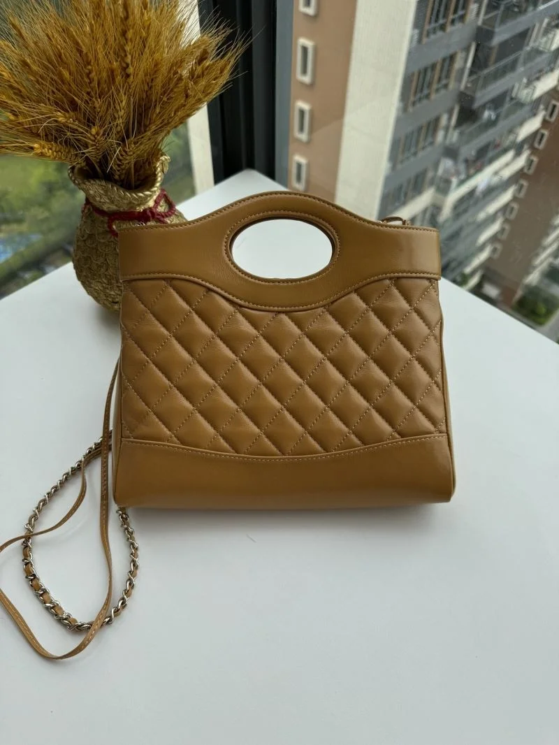 Affordable Chanel Top Handle Bags
