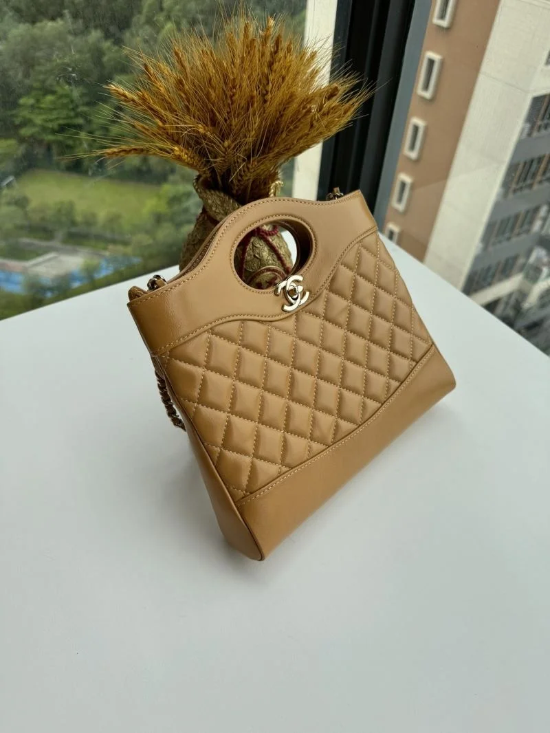 Affordable Chanel Top Handle Bags