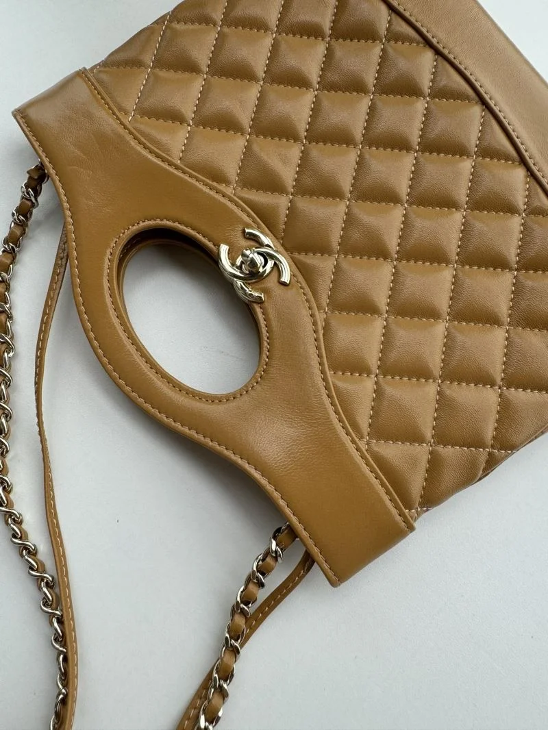 Affordable Chanel Top Handle Bags
