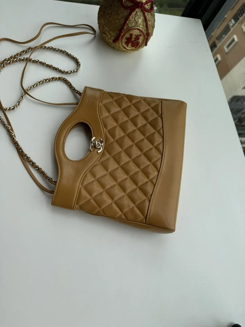 Affordable Chanel Top Handle Bags