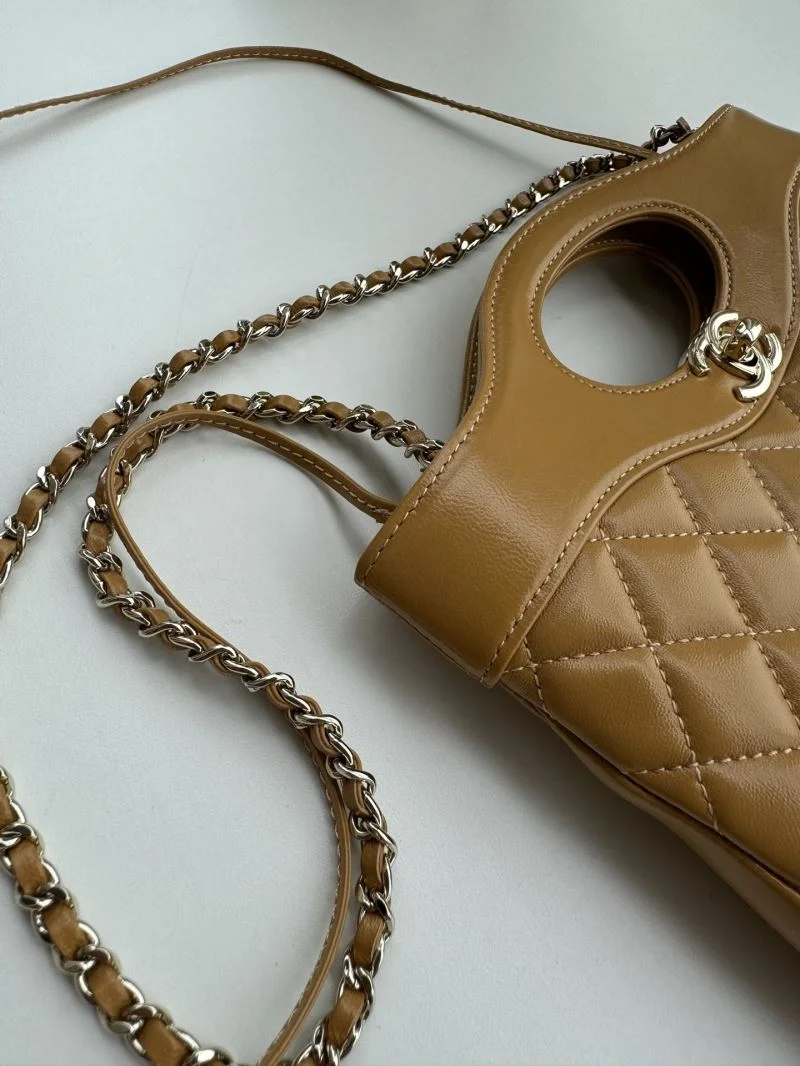 Affordable Chanel Top Handle Bags
