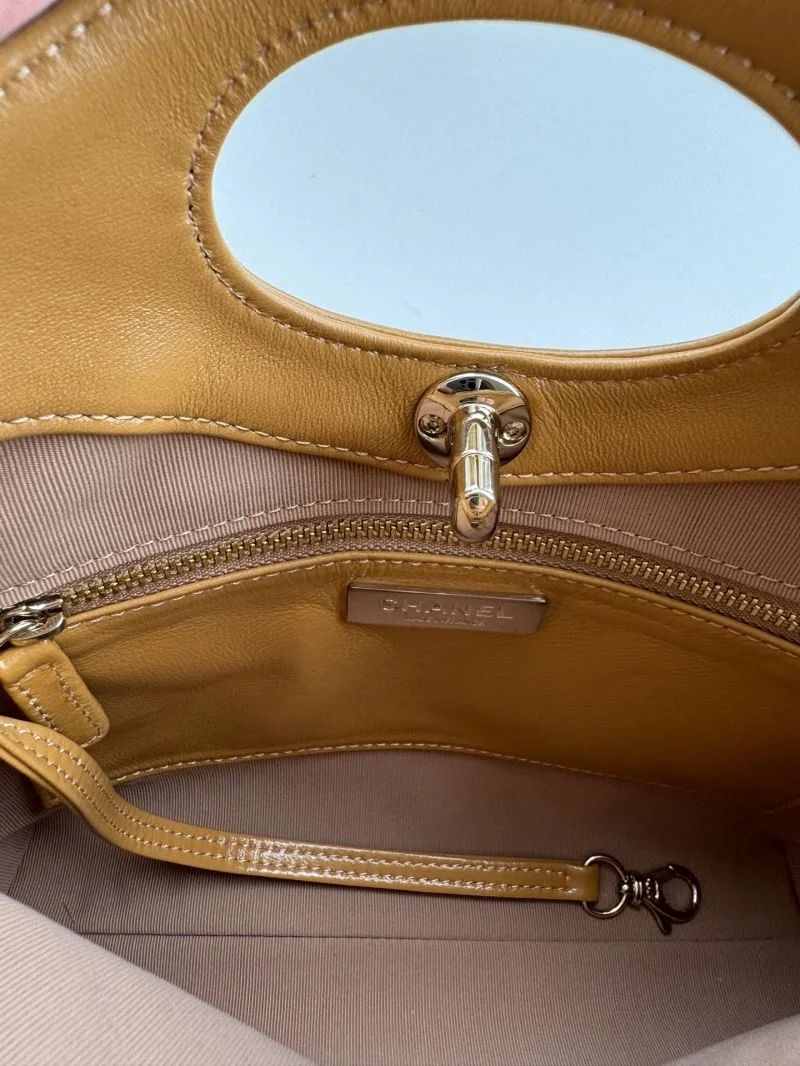 Affordable Chanel Top Handle Bags