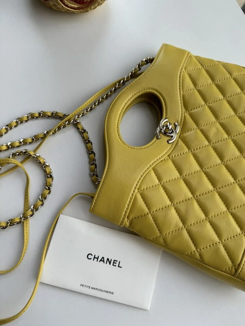 Top match Chanel Top Handle Bags