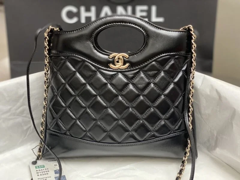 Brand-original Chanel Top Handle Bags