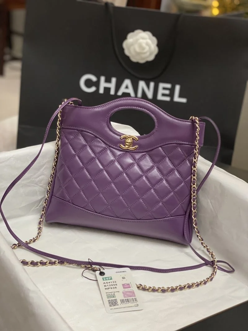 Chanel Top Handle Bags