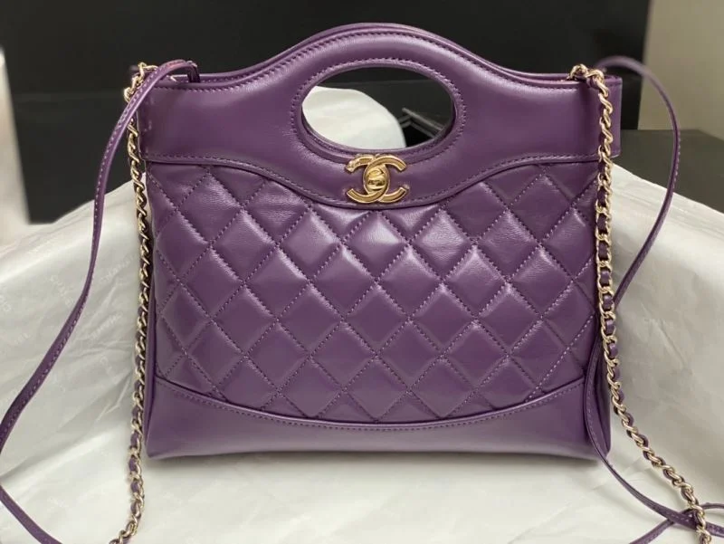 Mirror quality Chanel Top Handle Bags