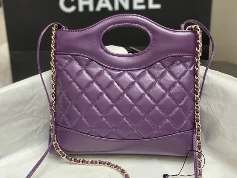 Mirror quality Chanel Top Handle Bags