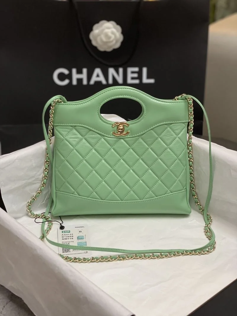 Chanel Top Handle Bags