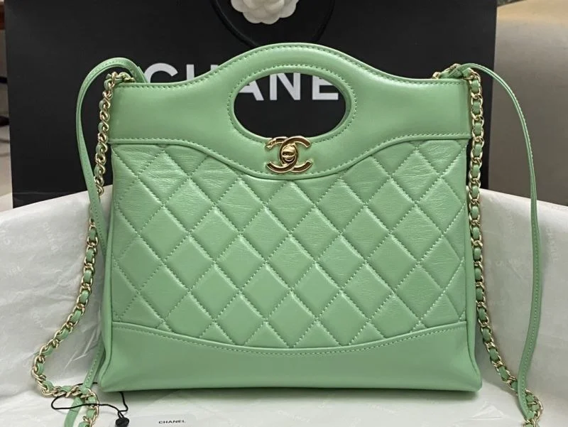 Genuine Chanel Top Handle Bags