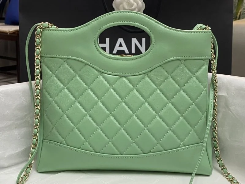 Genuine Chanel Top Handle Bags