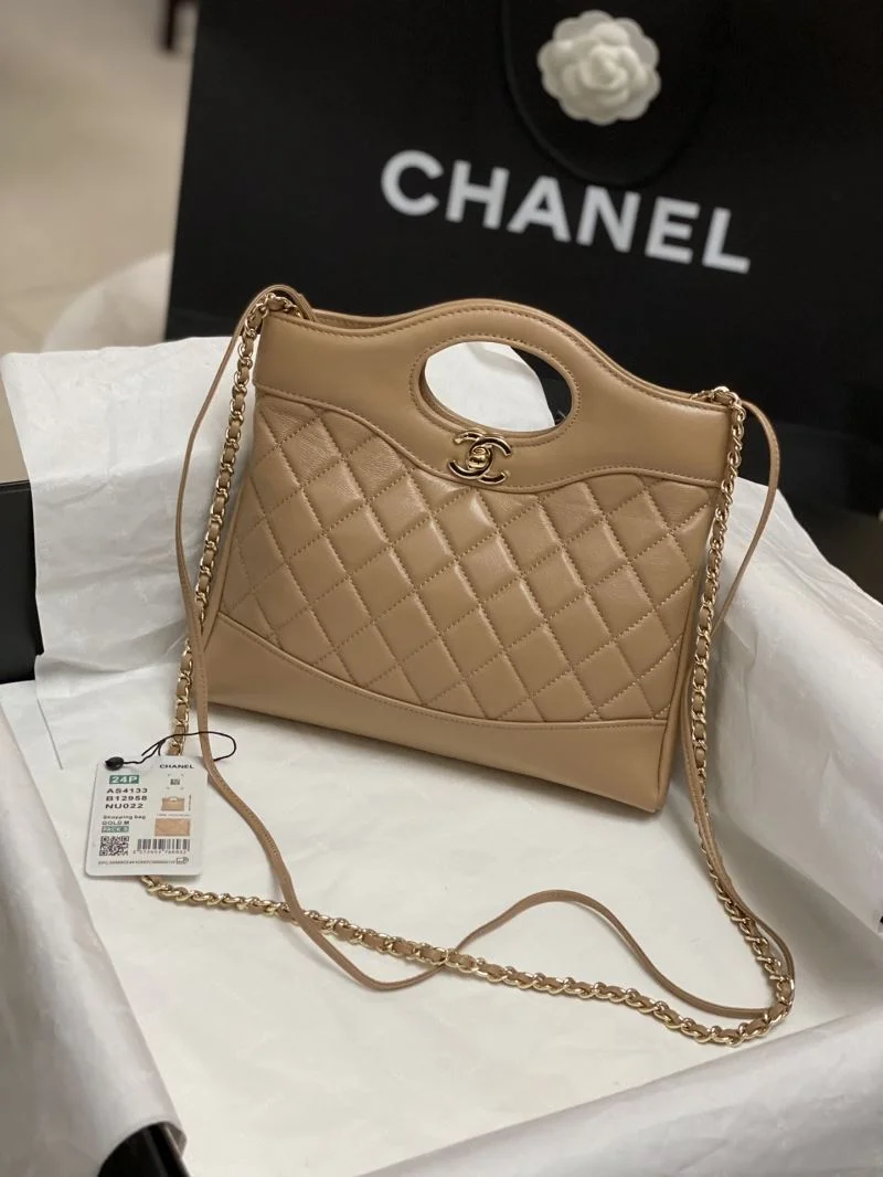 Chanel Top Handle Bags