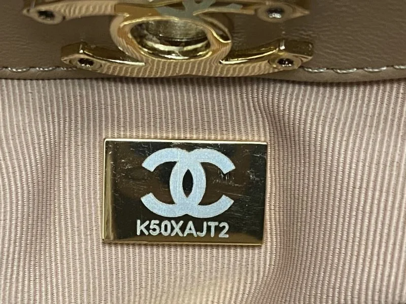 OEM Chanel Top Handle Bags