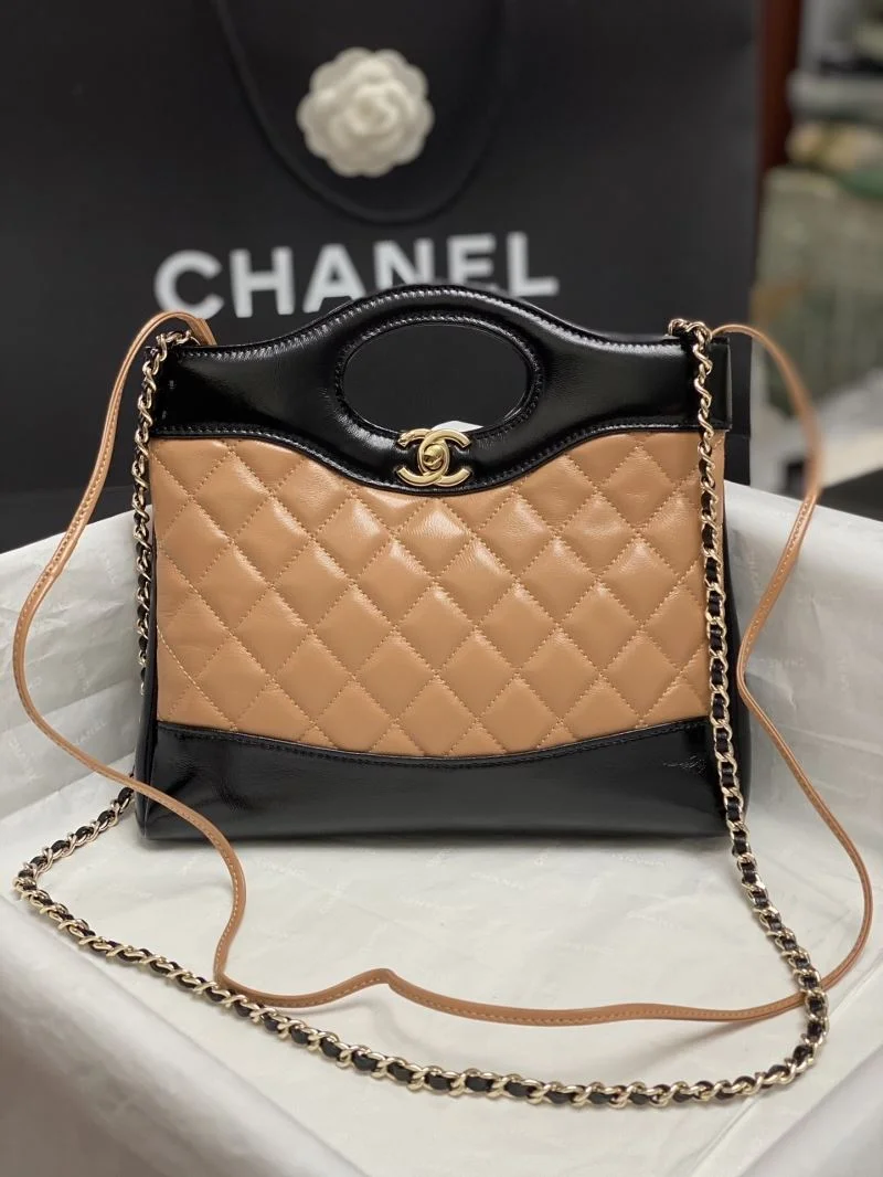 Chanel Top Handle Bags